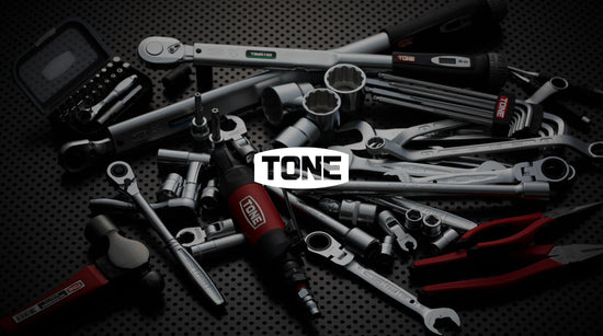 TONE AMERICAS | Premium Japanese TONE Tools for Professionals