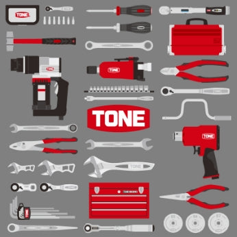 TONE AMERICAS | Premium Japanese TONE Tools for Professionals